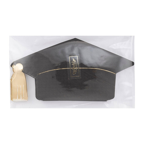 Graduation Cap Napkins – Cami Monet