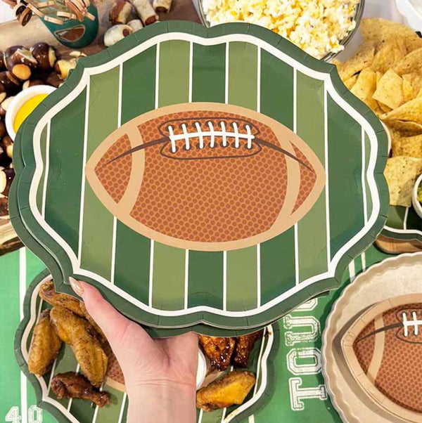 Tailgate Platter Plates – Cami Monet