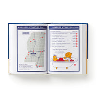 Bored In The USA : Travel Guide Book – Cami Monet