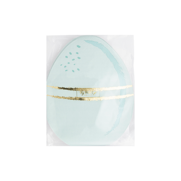 Easter Egg Napkin – Cami Monet