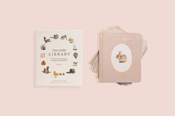 Our Little Library Box Set – Cami Monet