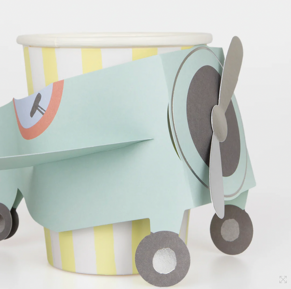 Plane Cups – Cami Monet