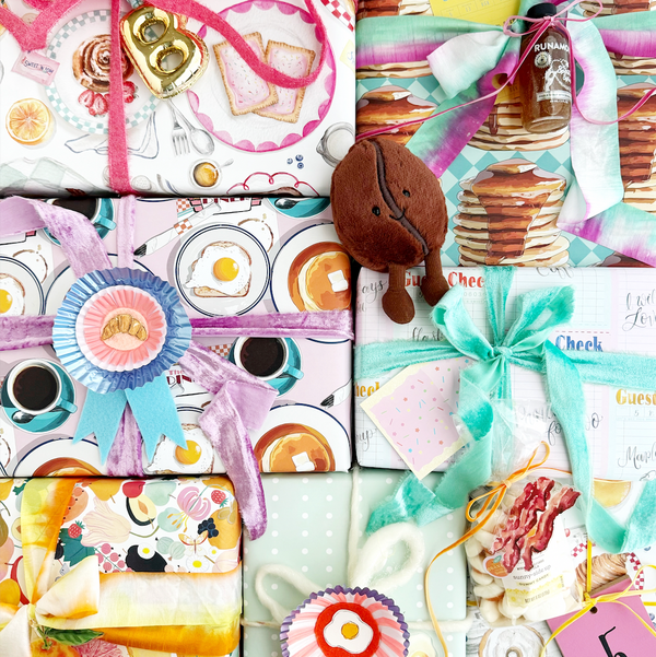 Guest Check Wrapping Paper – Cami Monet