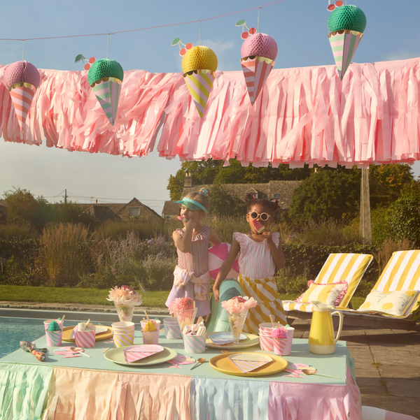 Ice Cream Party Cups – Cami Monet