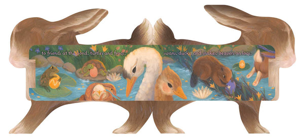 One Busy Bunny Book – Cami Monet
