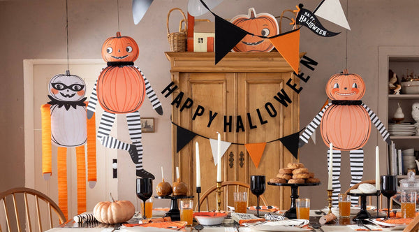 Halloween Hanging Characters – Cami Monet
