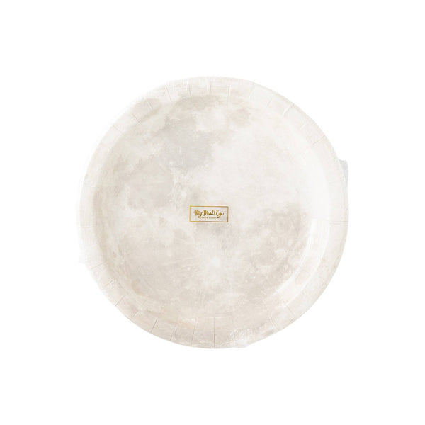 Moon Plates – Cami Monet