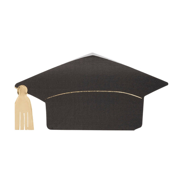 Graduation Cap Napkins – Cami Monet