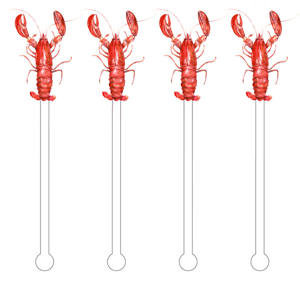PRE-ORDER Lobster Stir Sticks – Cami Monet