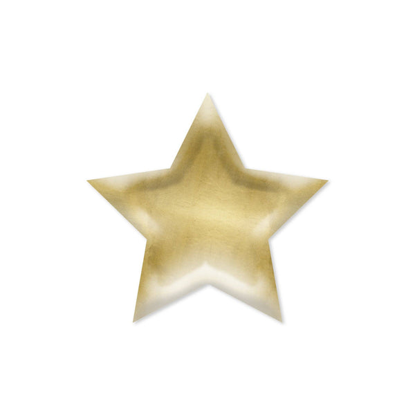 Gold Star Plates – Cami Monet