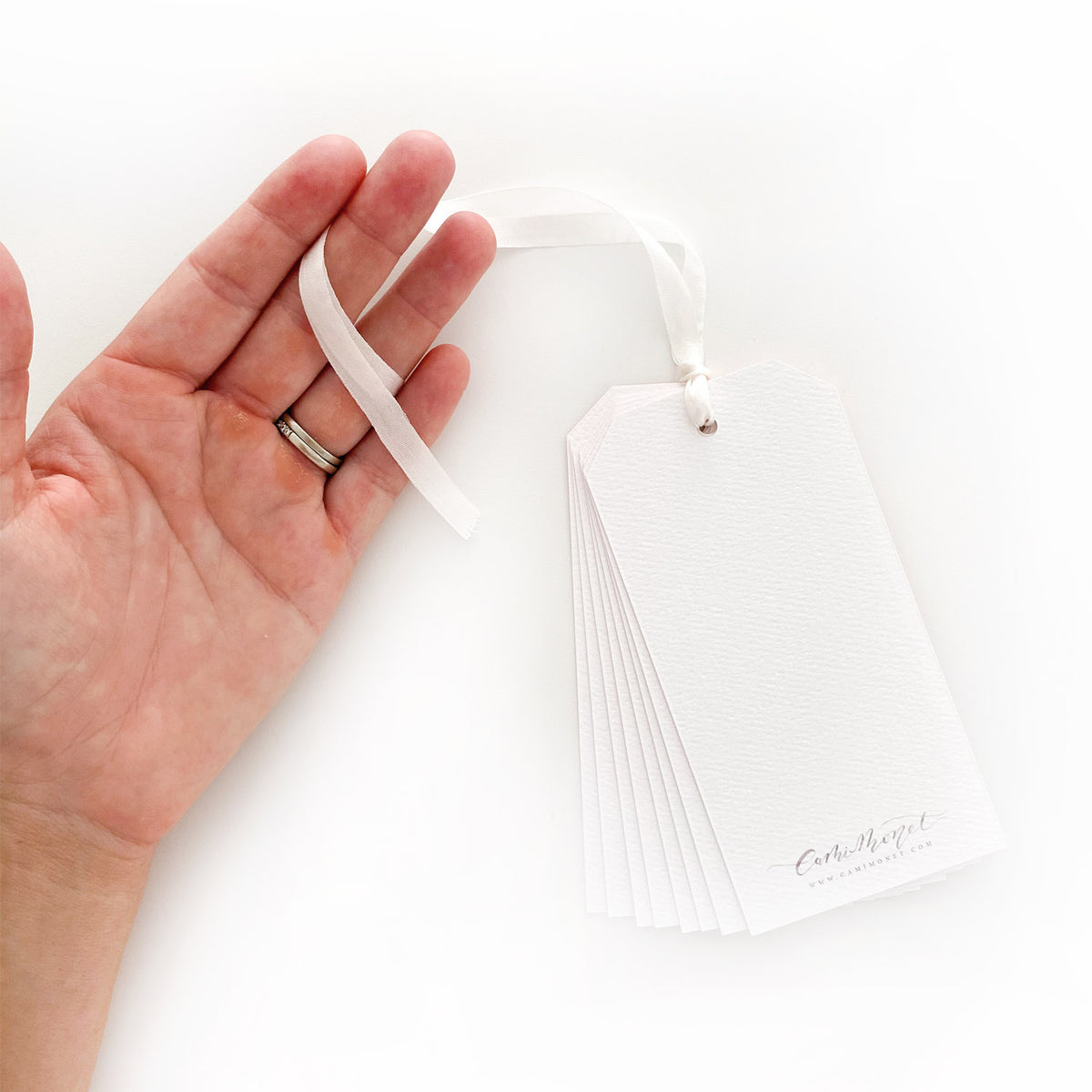 Chipper Birthday Gift Tags – Cami Monet