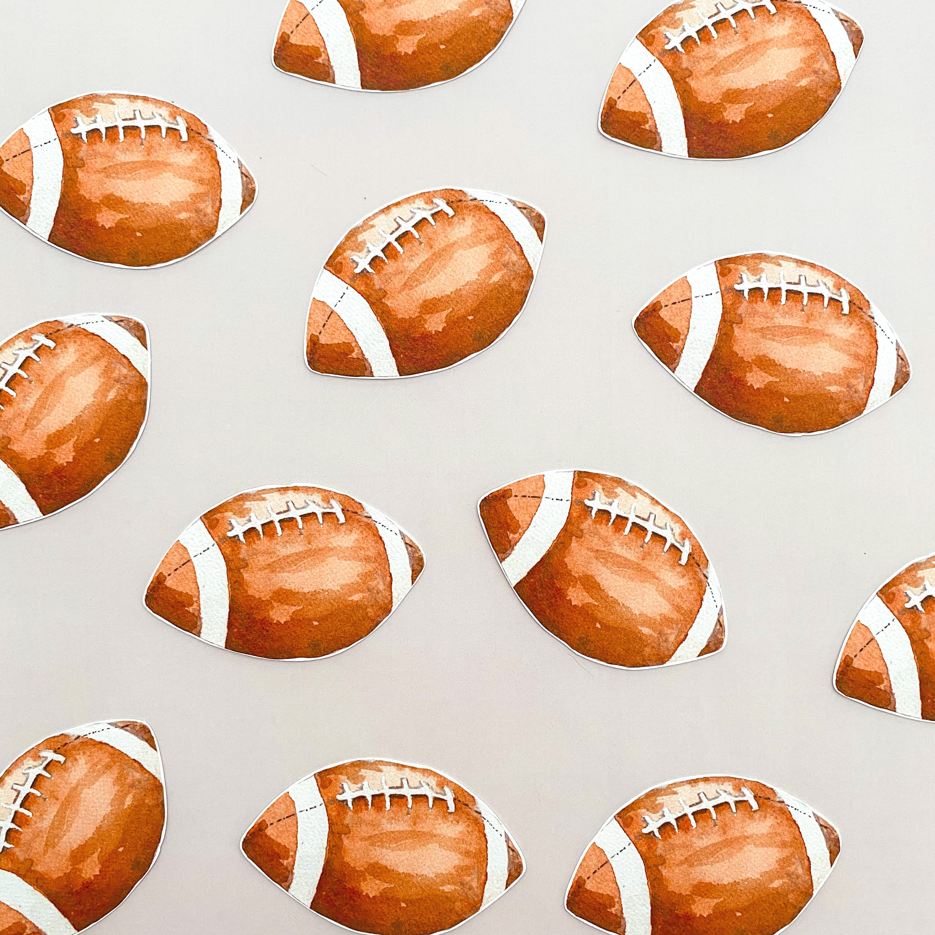 Football Party Punchies – Cami Monet