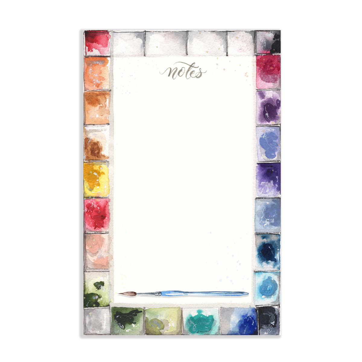 Paint Palette Notepad – Cami Monet